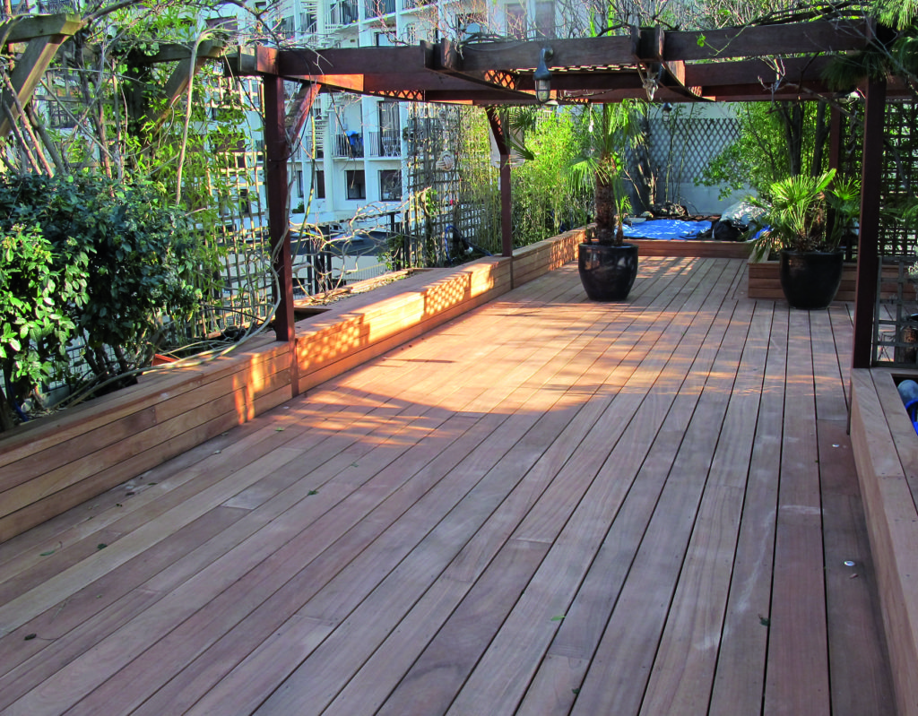 Les conseils clés pour réussir sa terrasse en bois pendant l’été - la ...